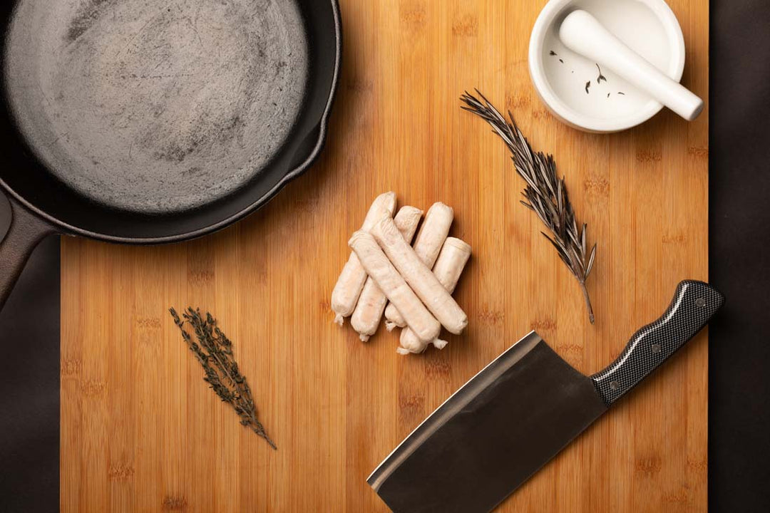 Rowe Beef™ Breakfast Sausage - (10lb) – Rowe Beef Co